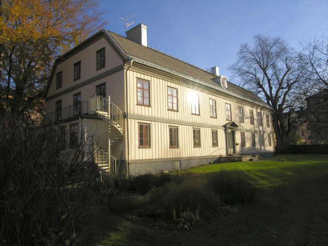 Karlstads kulturmiljöprogram